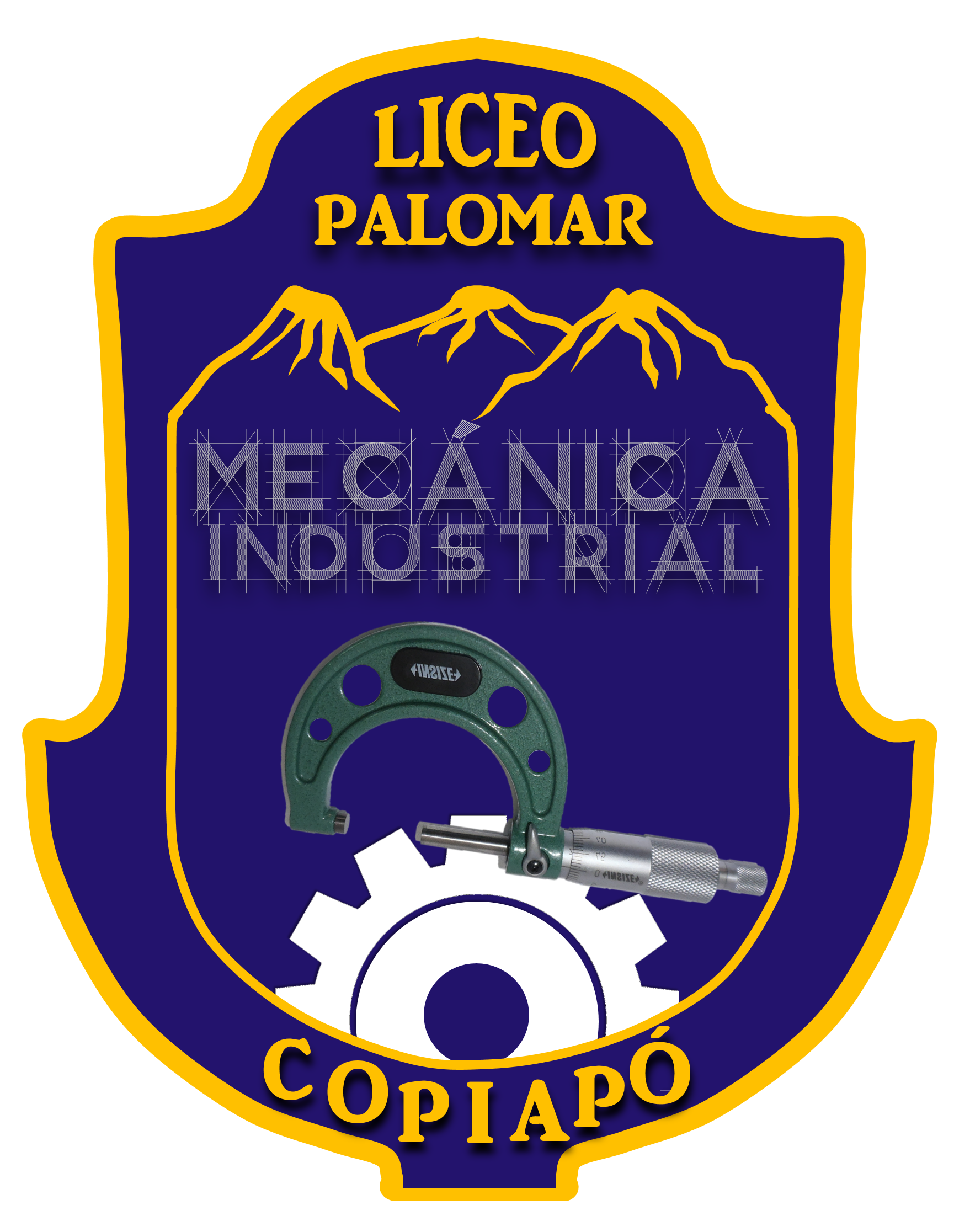 Especialidad MecÃ¡nica Industrial MenciÃ³n en MÃ¡quinas y Herramientas